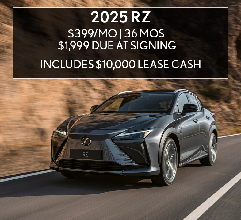 Lexus Dealership in Tucson AZ | Serving Tucson and Sahuarita | Lexus of ...